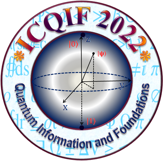 International Conference on Quantum Information and Foundations
